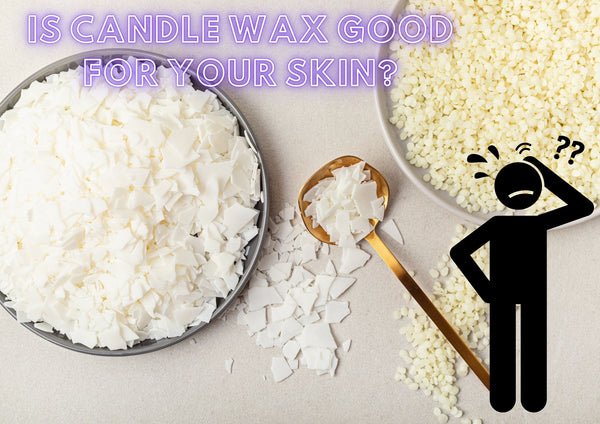 Is candle wax good for your skin? – Suffolk Candles