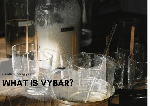 What is Vybar? – Suffolk Candles