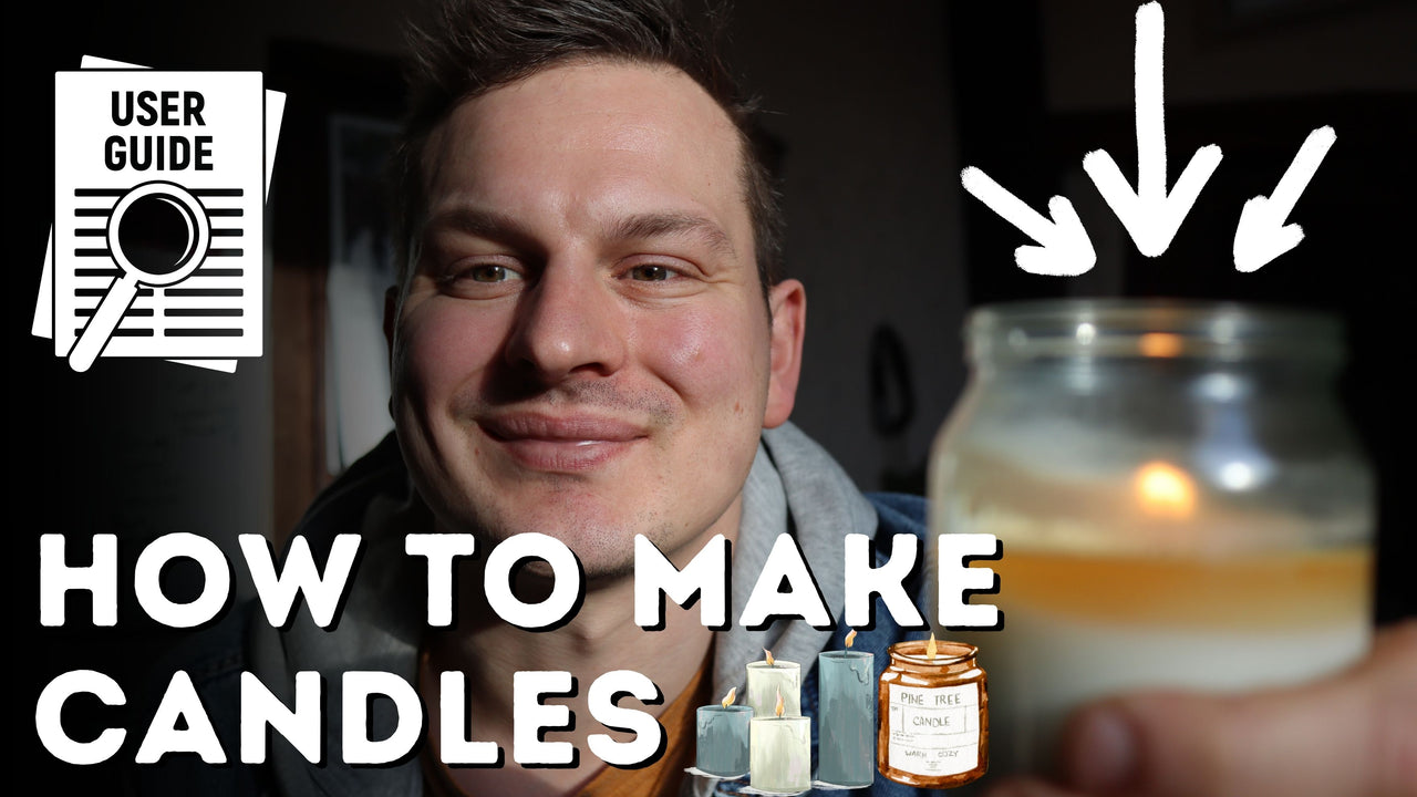 Hand Poured Candles in Suffolk | Eco-friendly Candles – Suffolk Candles